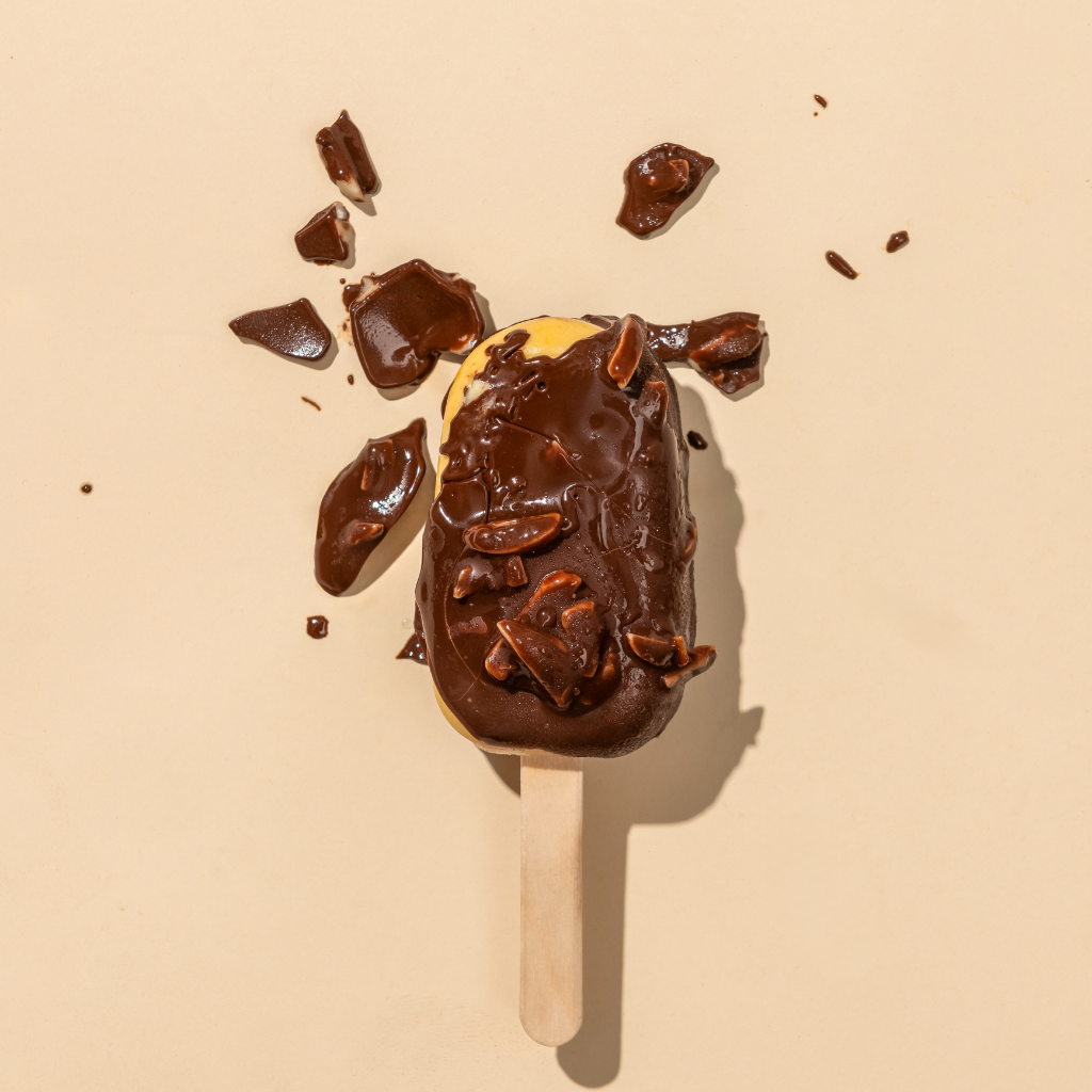 Mango Dark Chocolate कCAO Bar – Pistascia - Kulfi Perfection, Born in ...